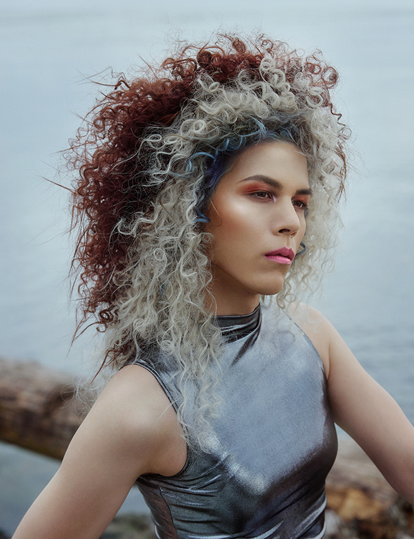 Contessa 36 Finalist Collection – Johanna Libbey & Jeffrey Klassen | Salon