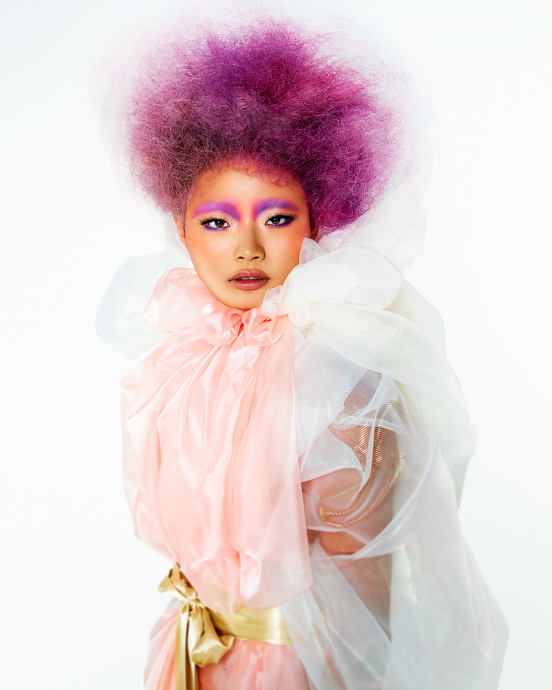 Dreamsicle – Hair Collection by Lisa Vann | Salon