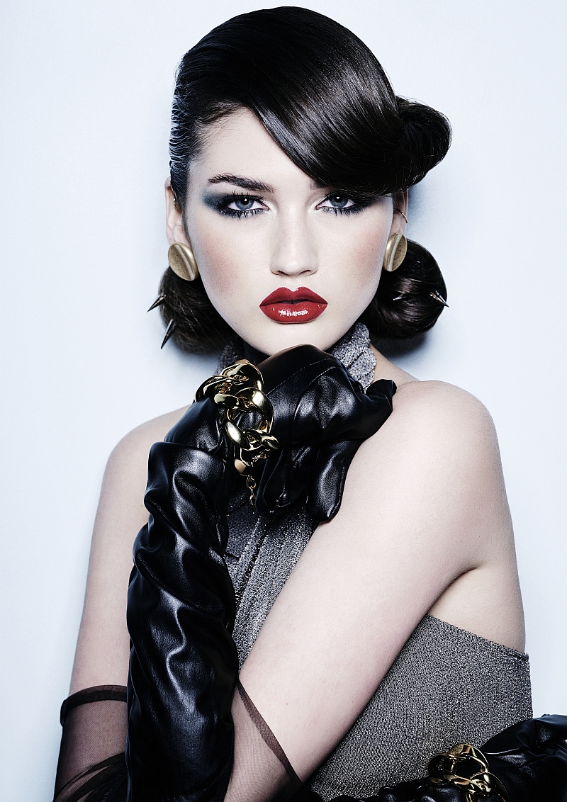 Muse – Hair Collection by Pauline McCabe, Rock Paper Scissors ...