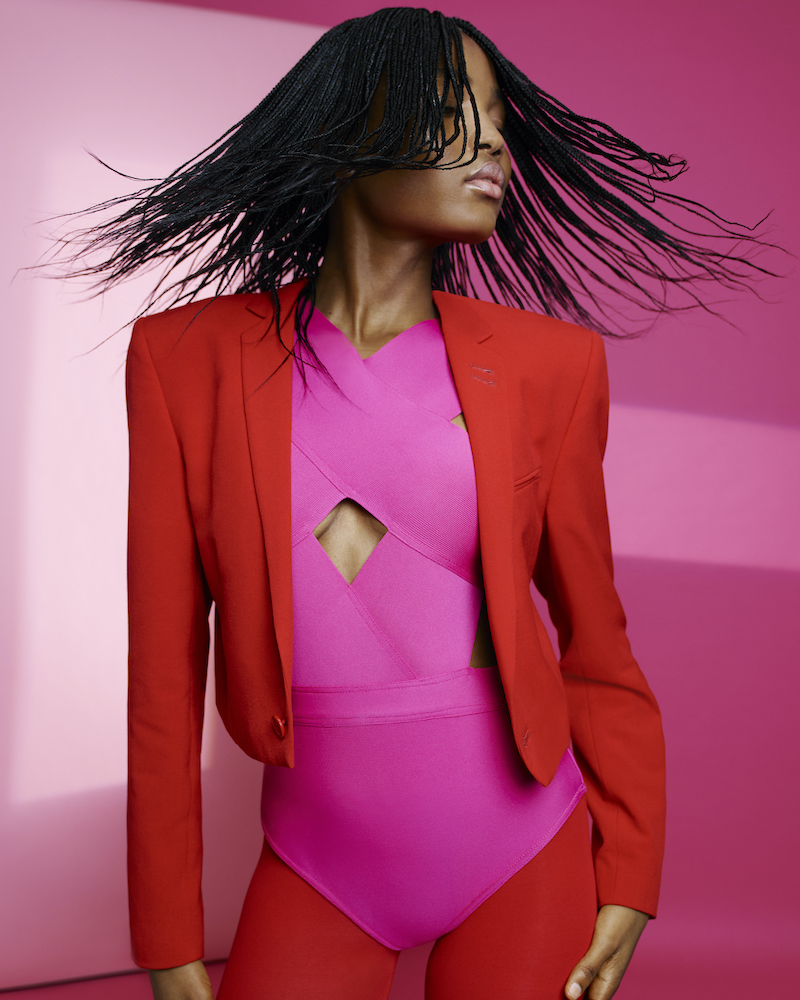 Pink Paradox – Hair Collection by Simon Houston | Salon