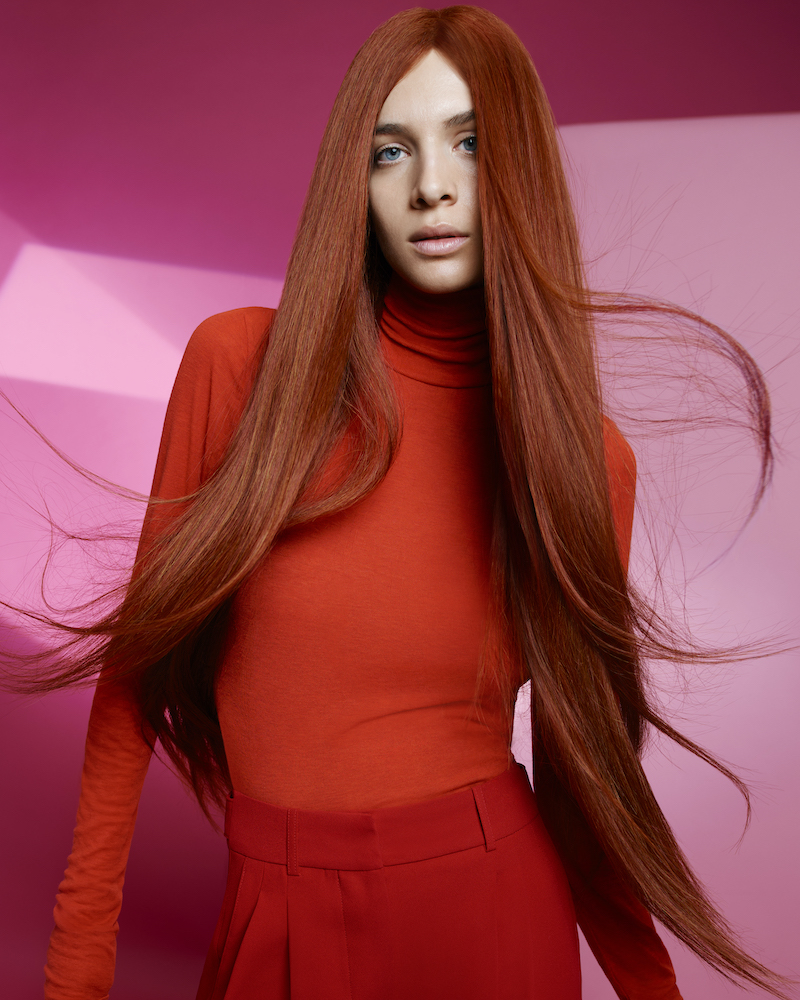 Pink Paradox – Hair Collection by Simon Houston | Salon