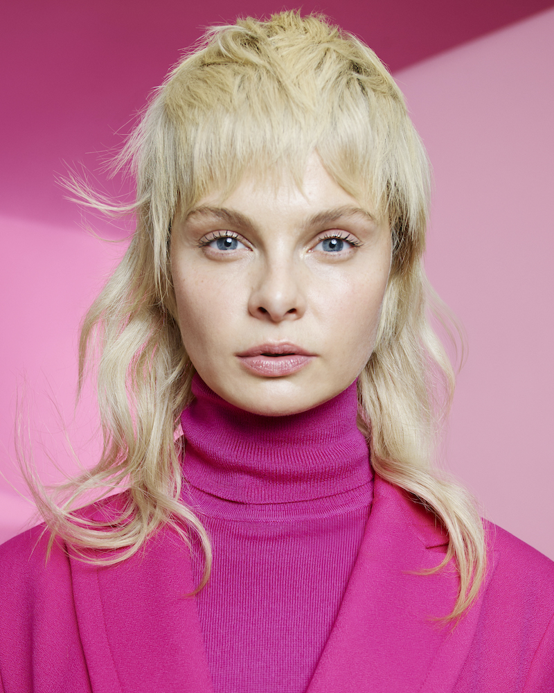 Pink Paradox – Hair Collection by Simon Houston | Salon