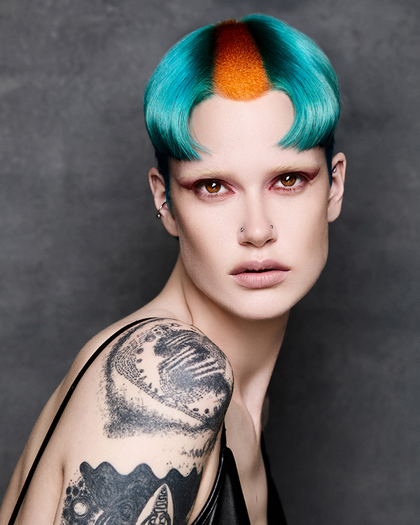 Contessa 37 Finalist Collection – Dara Man | Salon