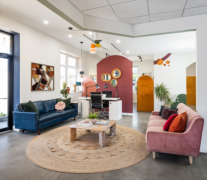 Contessa 37 Finalist Collection – Refinery House | Salon