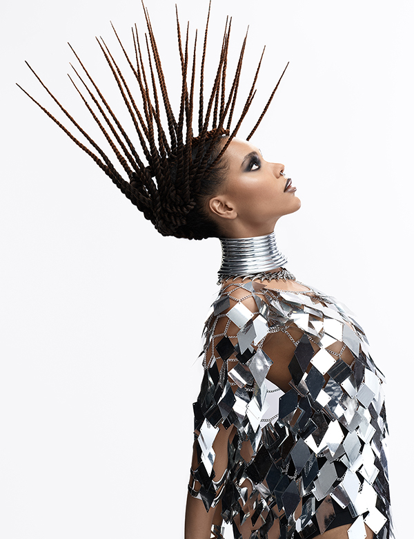 Contessa 37 Finalist Collection – Michelle Oliver | Salon