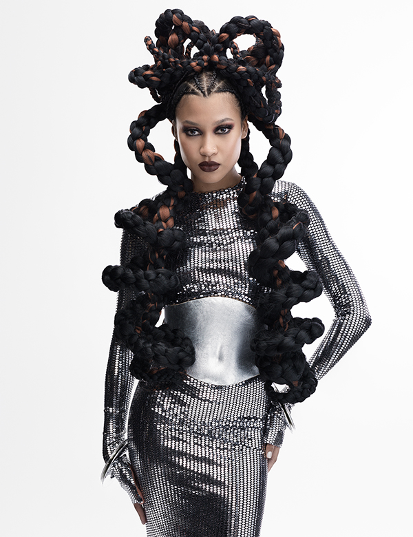 Contessa 37 Finalist Collection – Michelle Oliver | Salon