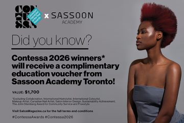 Sassoon Academy, Toronto Terms & Conditions: Contessa 2026 Education ...